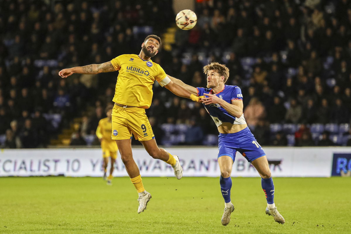Report: Oldham Athletic 2-0 Eastleigh – Eastleigh FC