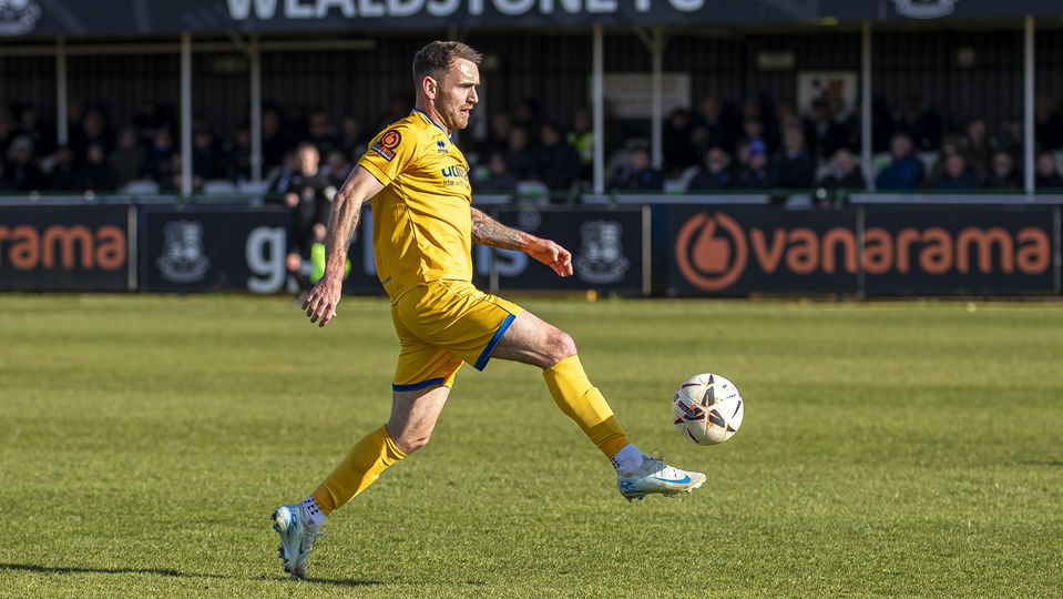 Report: Wealdstone 3-3 Eastleigh – Eastleigh FC