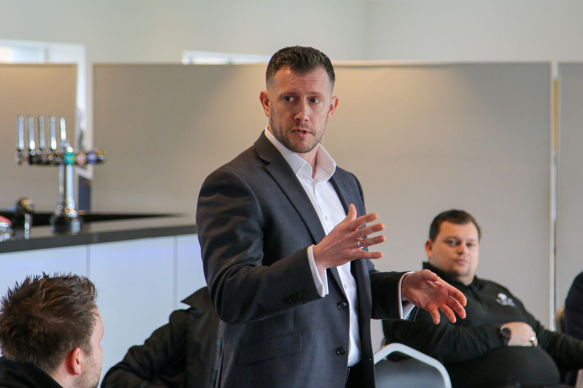 Eastleigh FC set for final 2024/25 Business Club event – Eastleigh FC