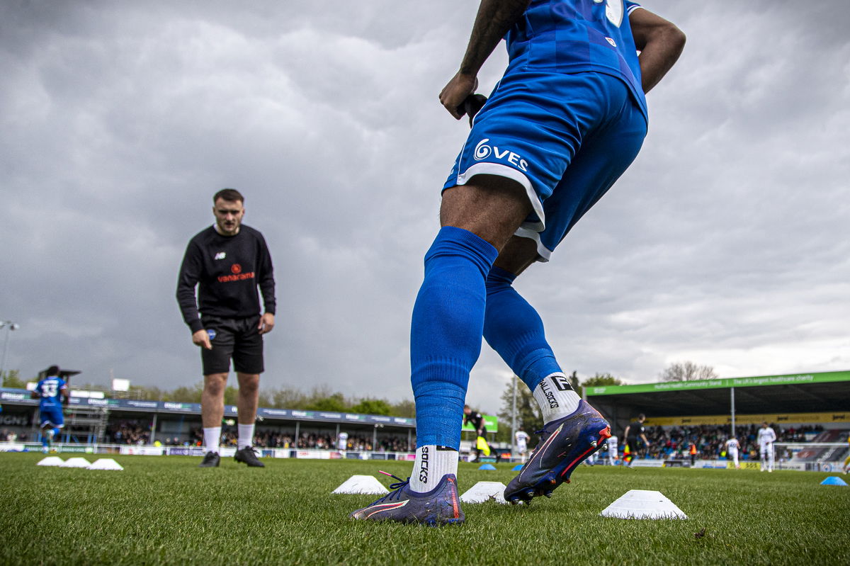 Eastleigh FC 2025/26 Sports Science Internship – Eastleigh FC