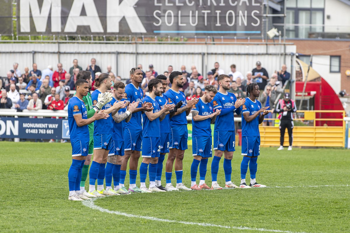 Matchday Information: York City (H) – Eastleigh FC