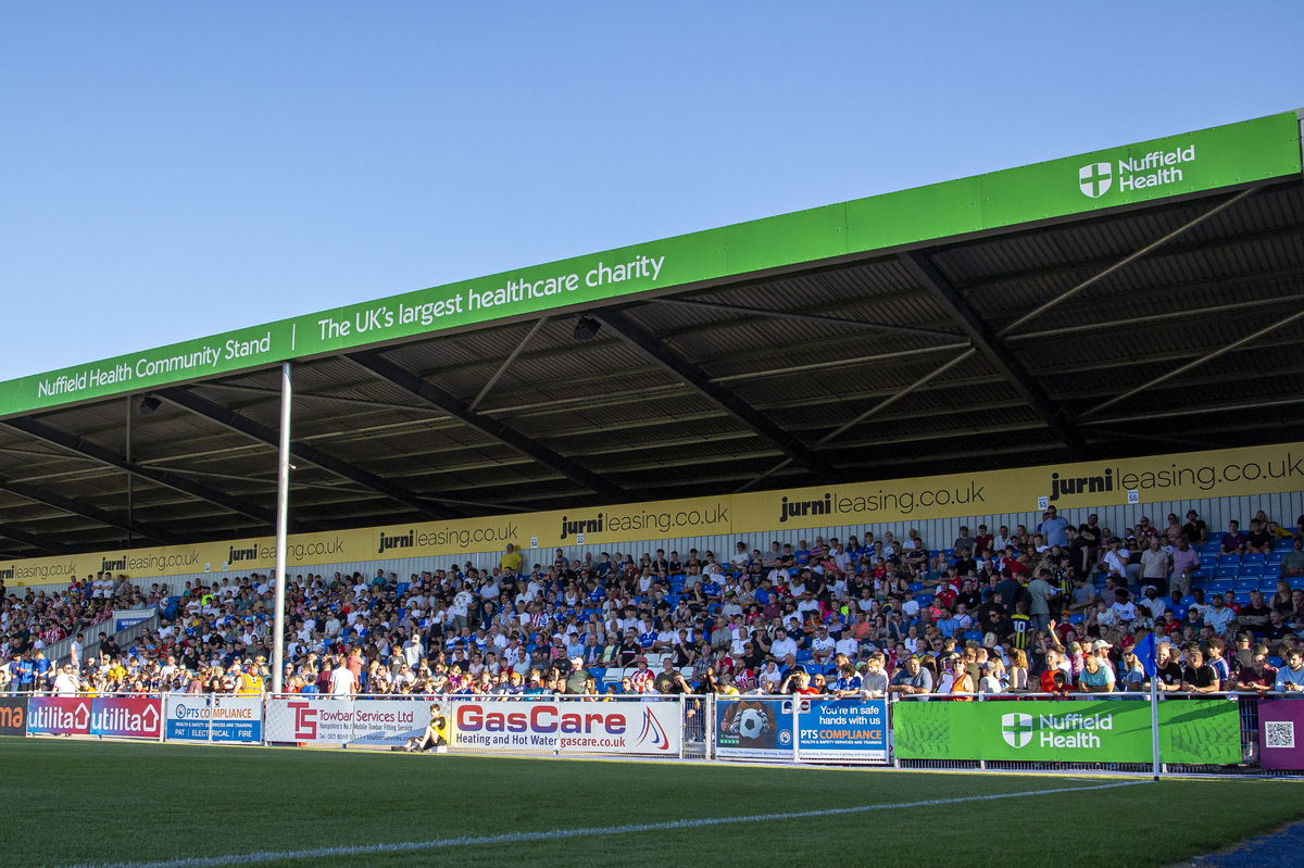 Ticket update for Southampton friendly – Eastleigh FC