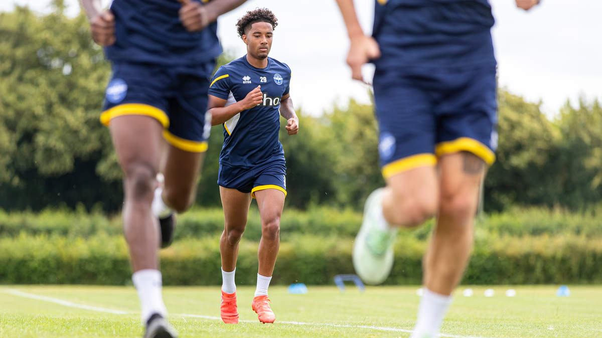 Club Statement: Malachi Dotse – Eastleigh FC