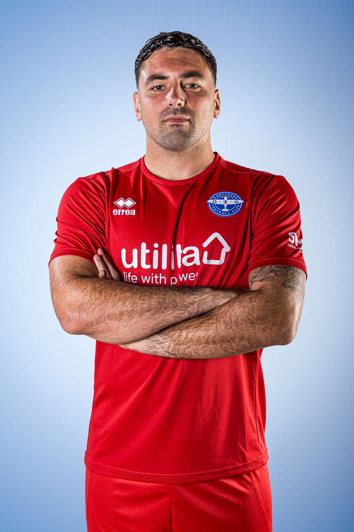 Nick Townsend – Eastleigh FC