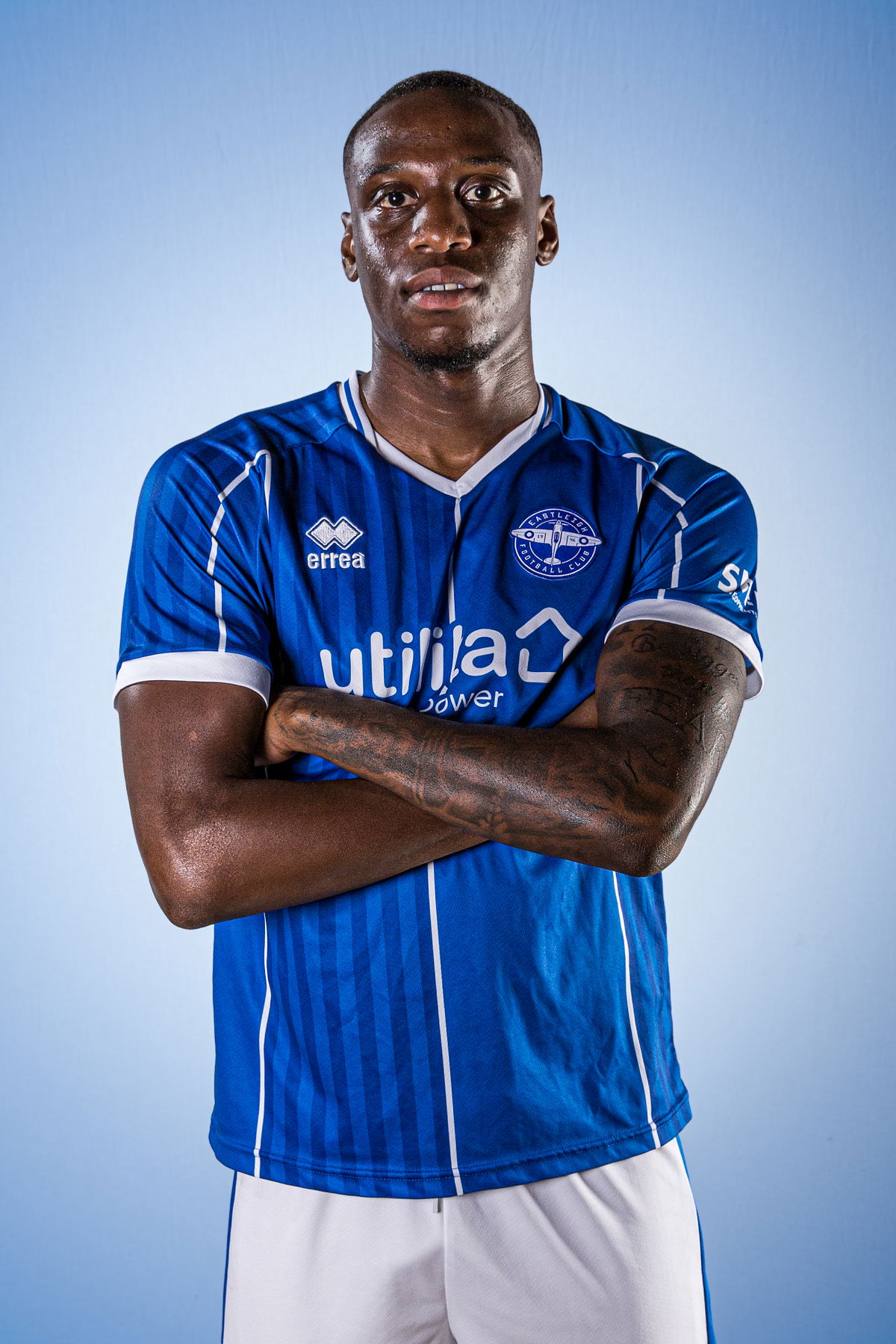 Temi Eweka – Eastleigh FC