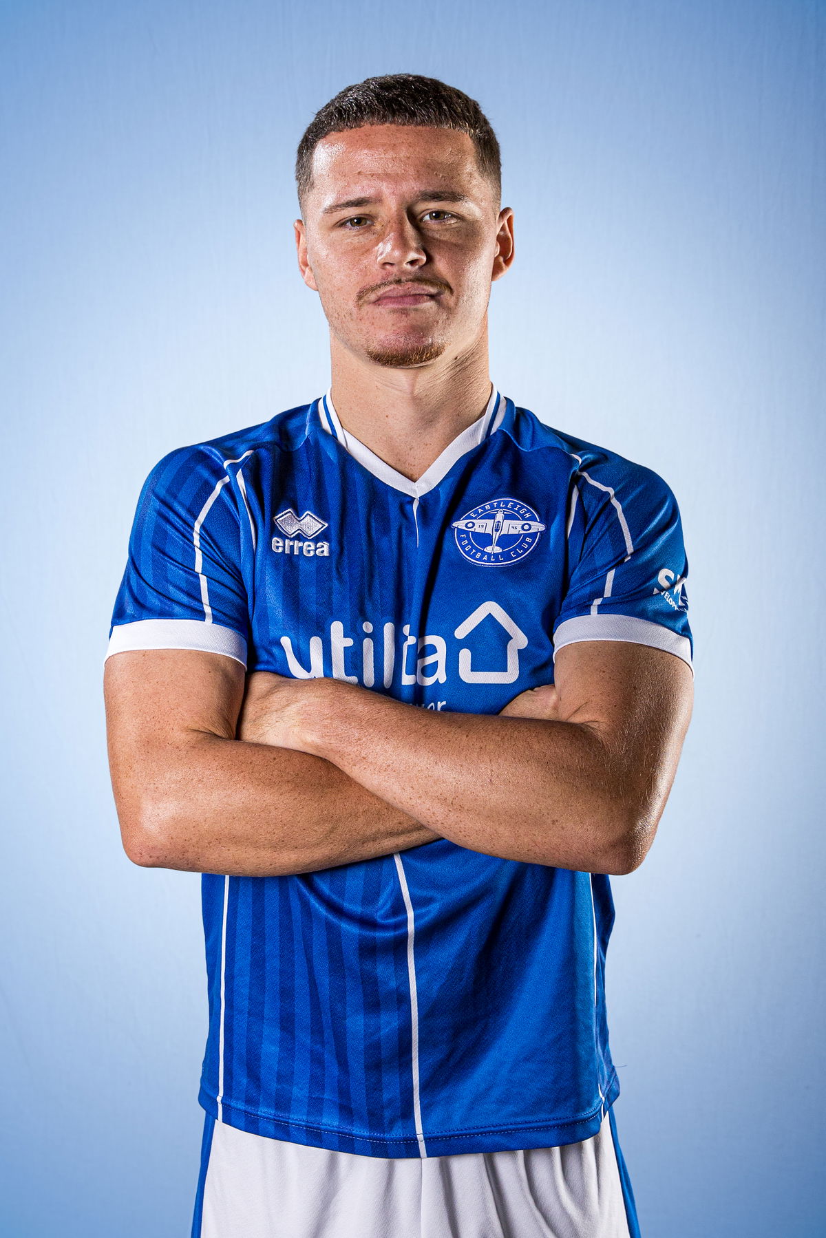 Kieron Evans – Eastleigh FC