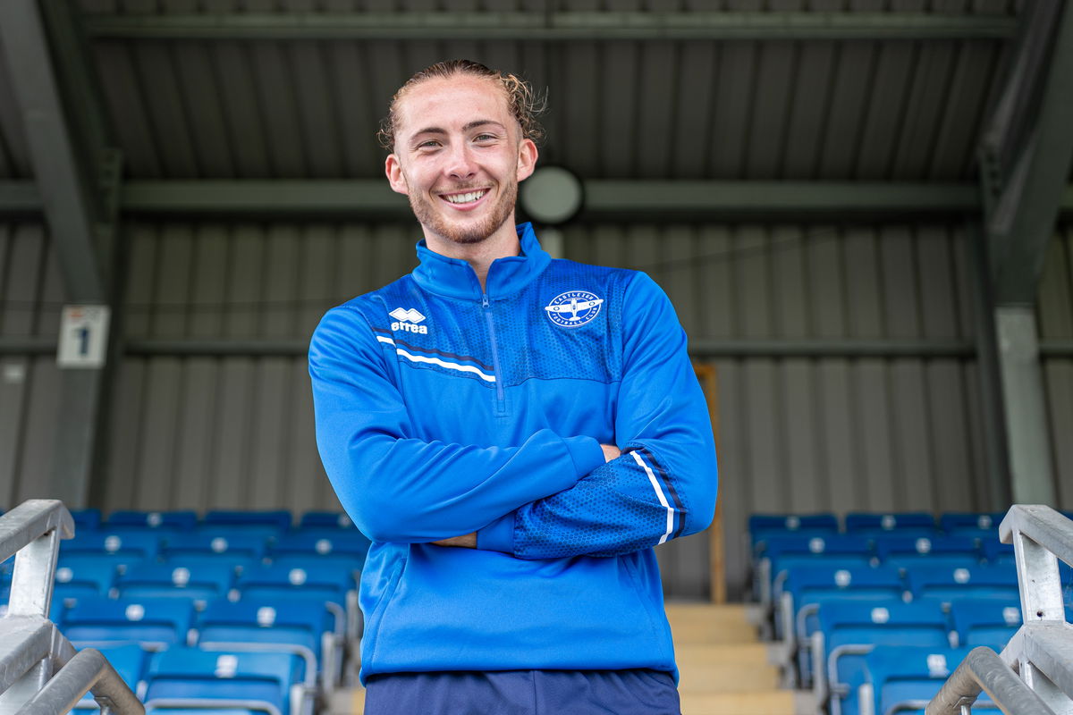 Official: Harris signs on loan – Eastleigh FC