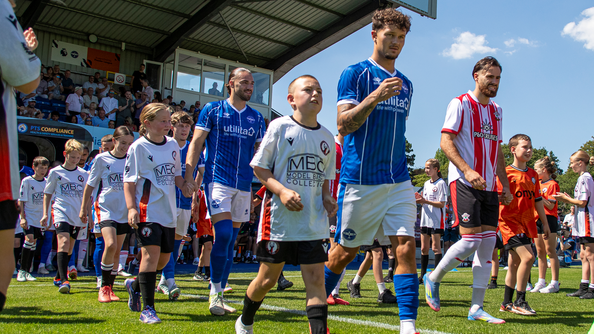2025/26 Squad Numbers Confirmed – Eastleigh FC