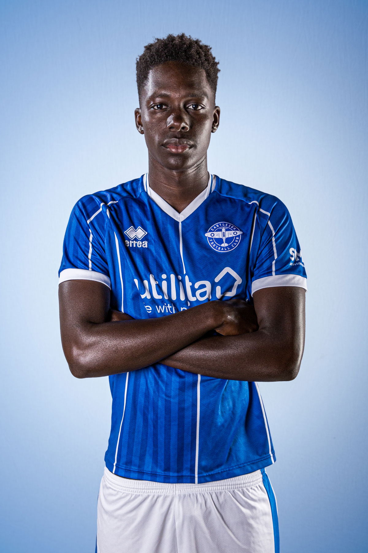 Henry Mubiru – Eastleigh FC