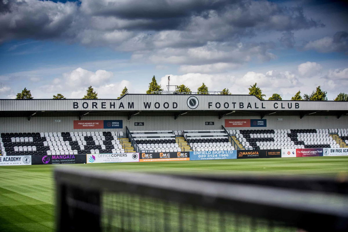 Preview: Boreham Wood v Eastleigh – Eastleigh FC