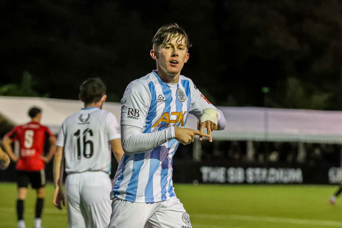 Loan Watch: Underhill scores late equaliser – Eastleigh FC