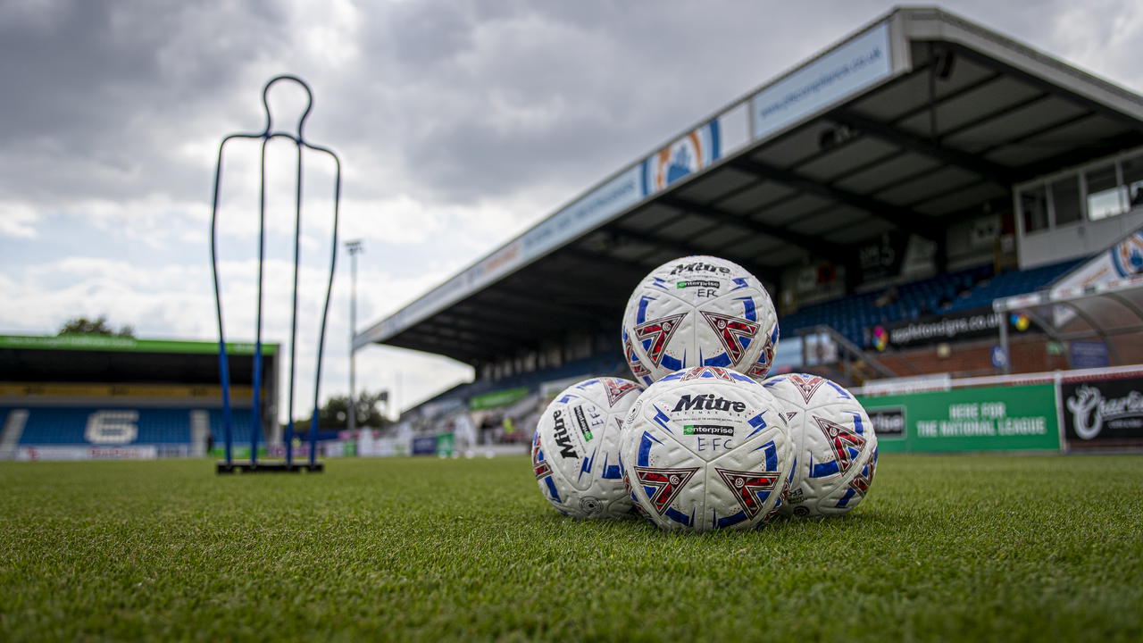 Matchday Information: Aldershot Town (H) – Eastleigh FC