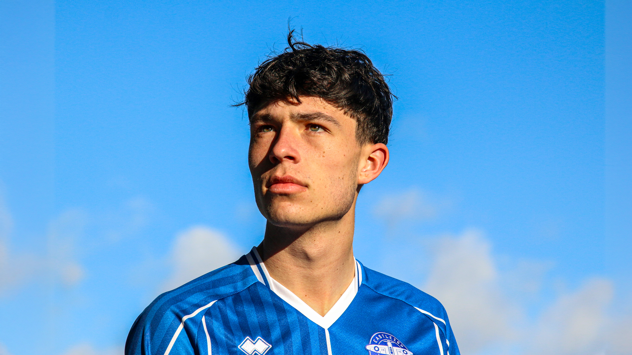 Official: Giles joins the Spitfires – Eastleigh FC