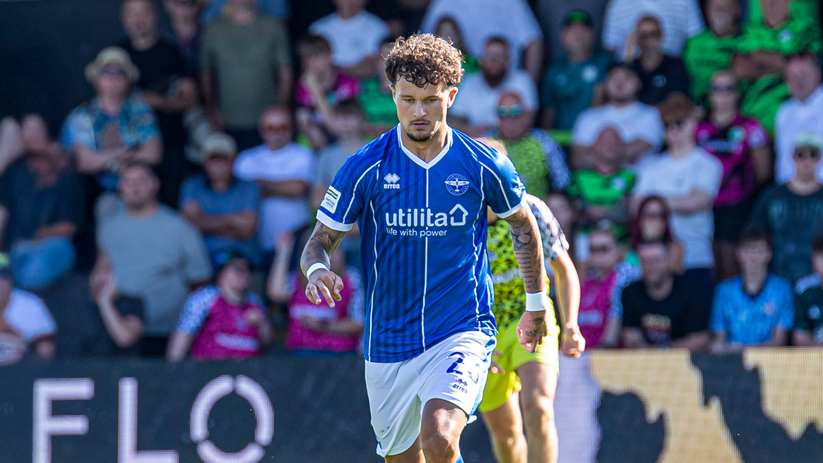 Official: Holzman returns from loan – Eastleigh FC