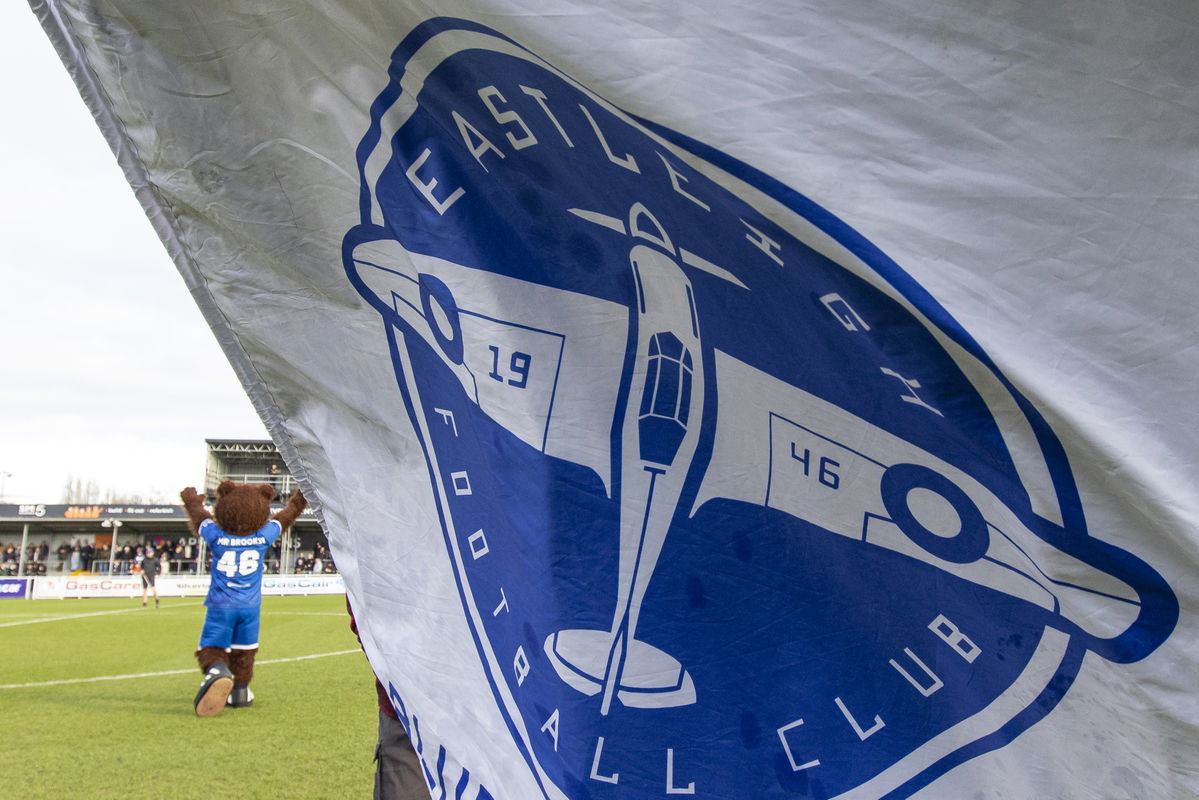 Matchday Information: Halifax Town (H) – Eastleigh FC