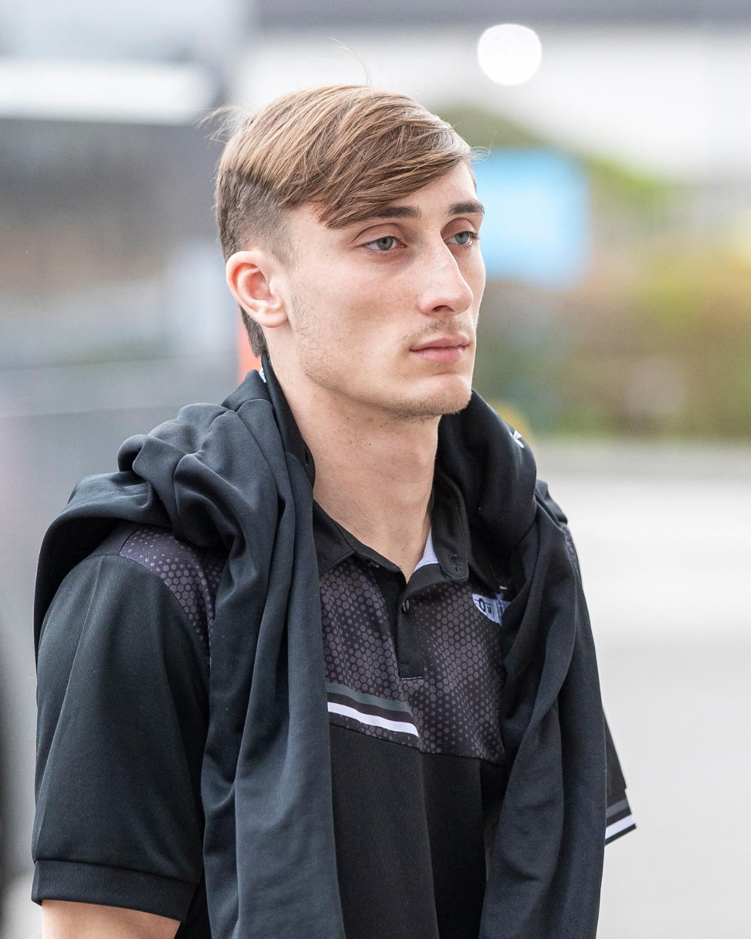 Jake Tabor – Eastleigh FC