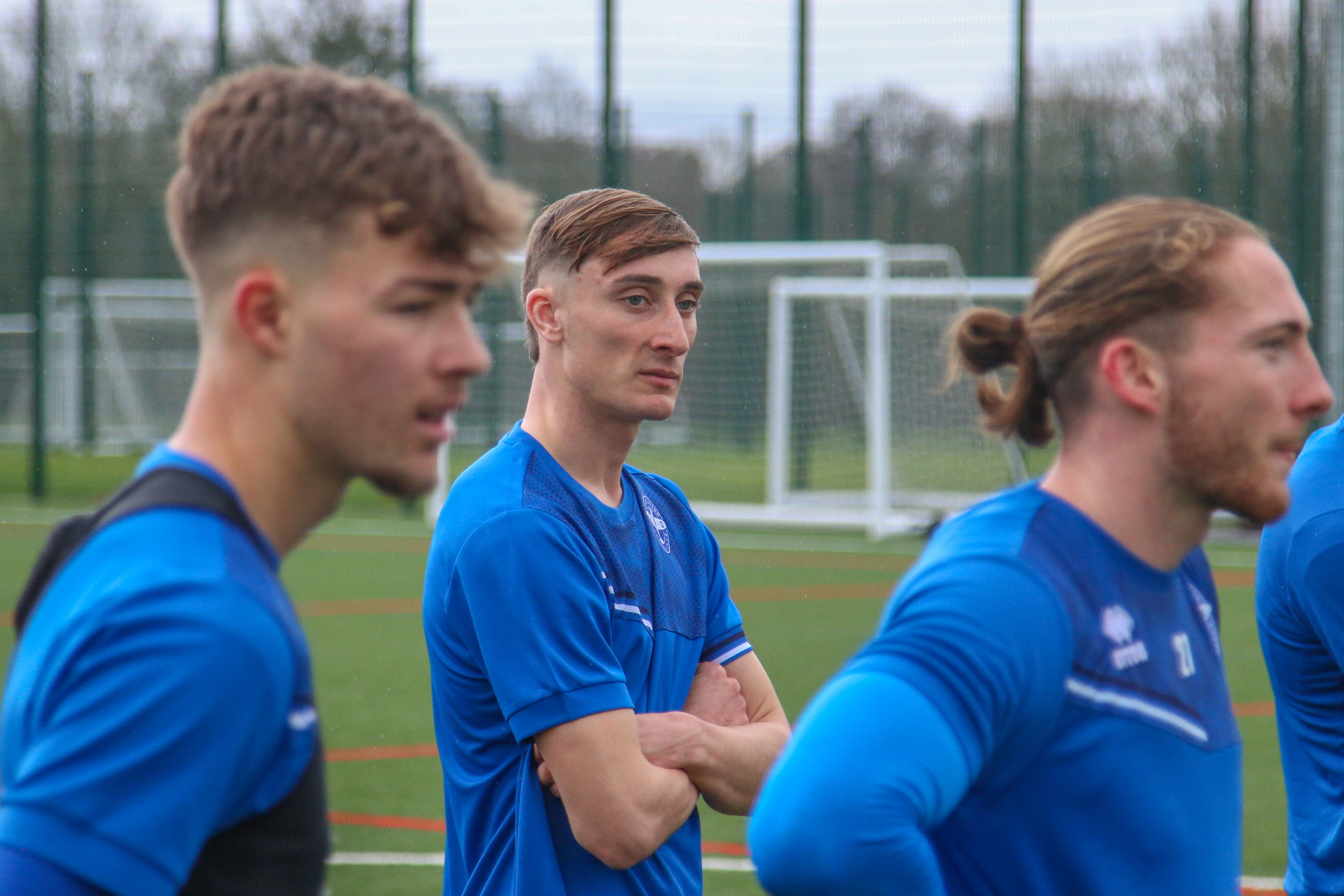 Tabor discusses his move to SO50 – Eastleigh FC