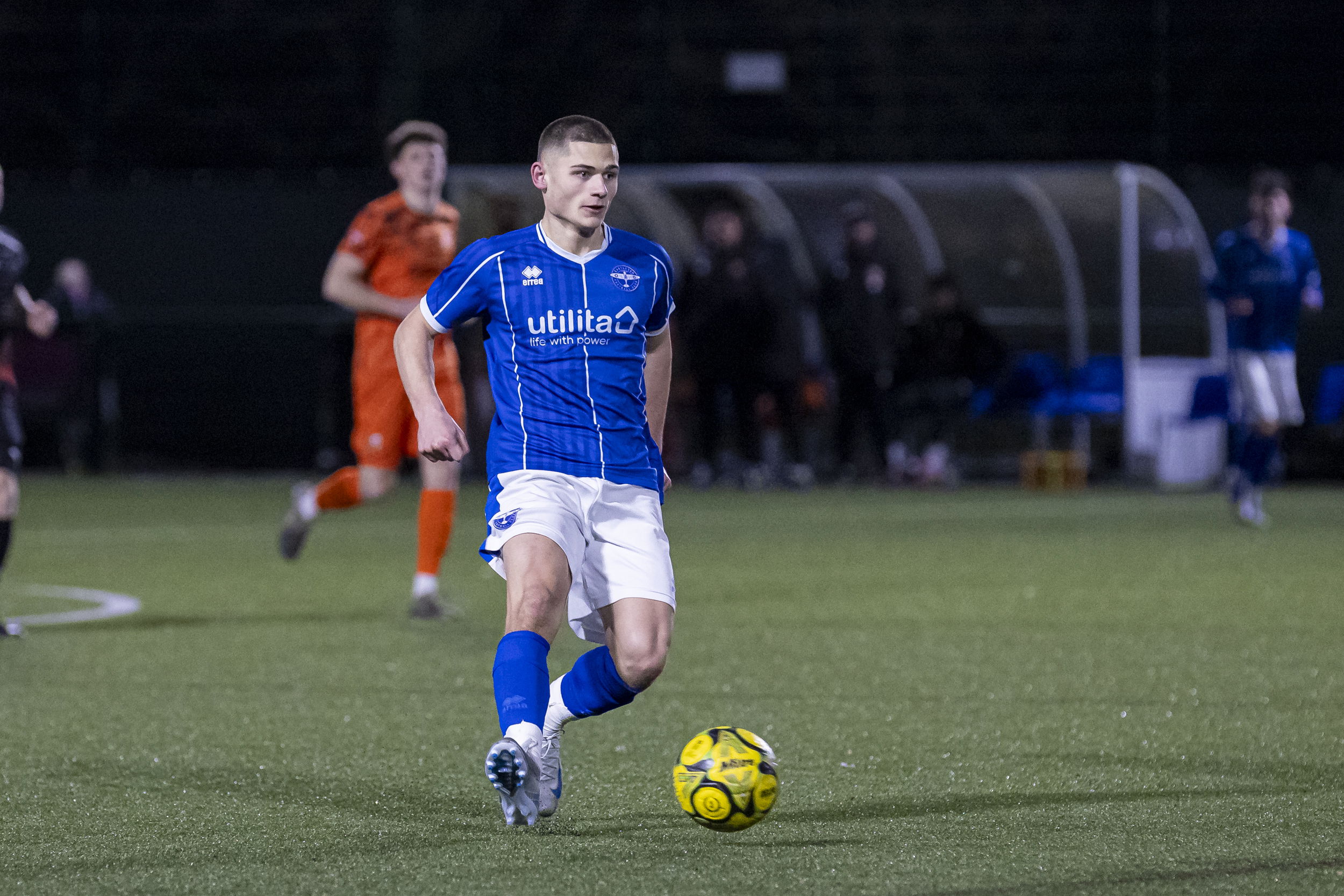 Report: Hartley Wintney 0-1 Eastleigh – Eastleigh FC