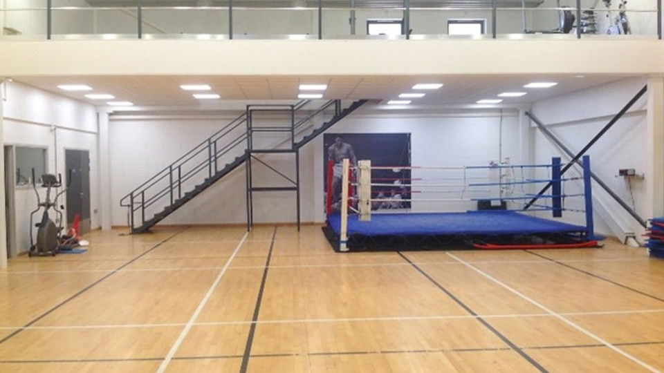 Boxing Clever: A Huge New Project – Eastbourne Borough FC