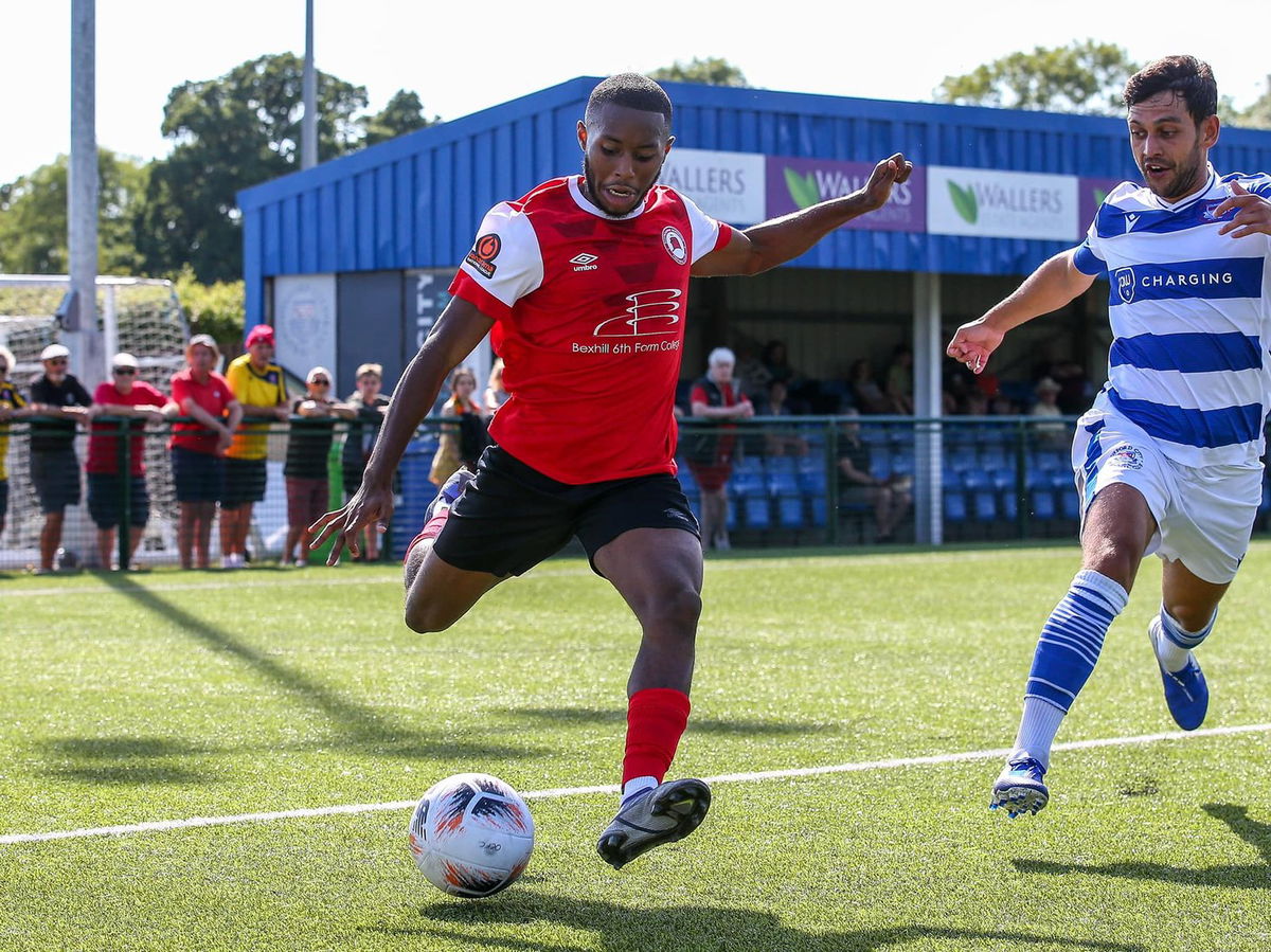 Borough Open the Season With All Three Points – Eastbourne Borough FC