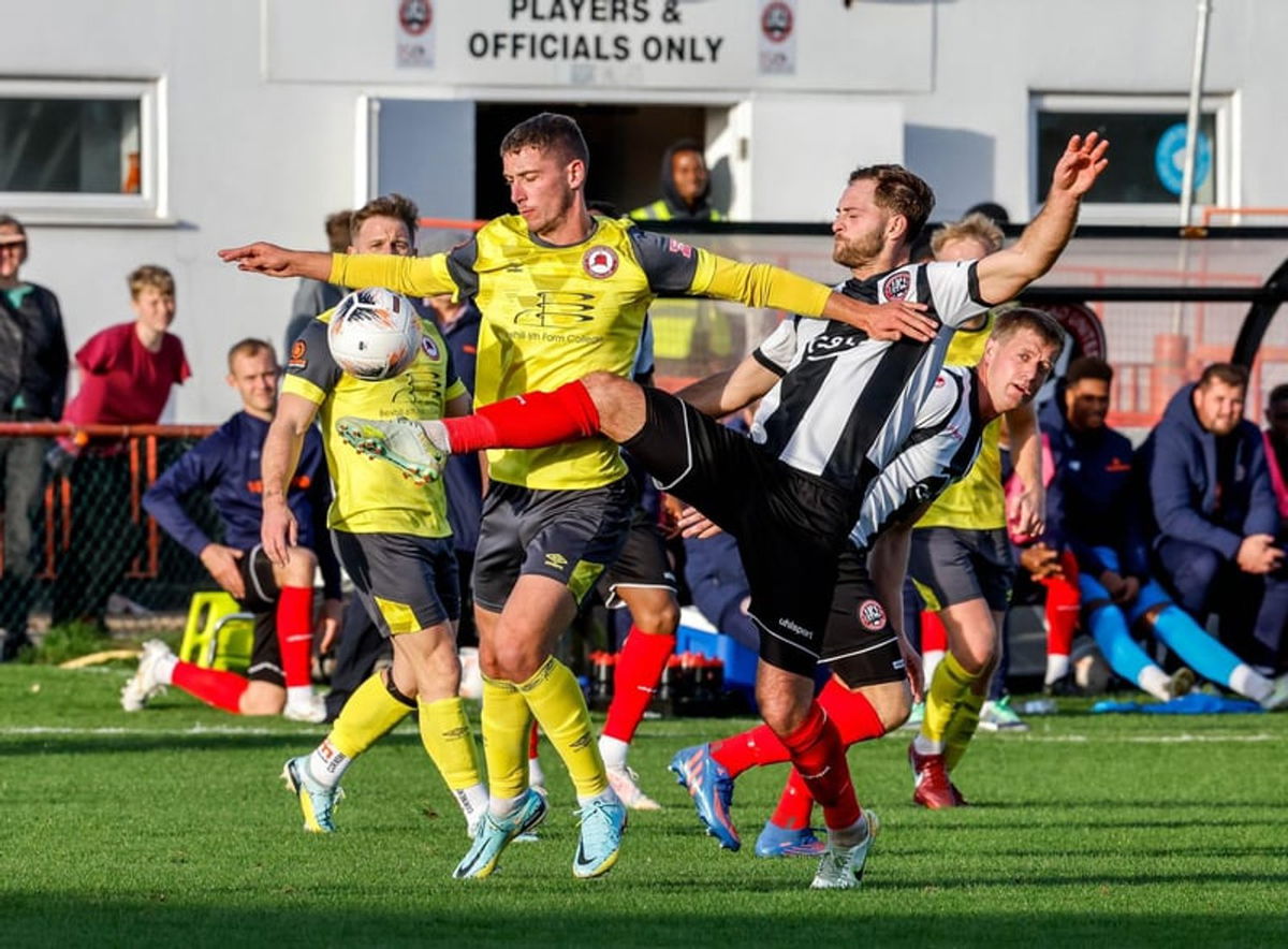Borough bow out at Maidenhead – Eastbourne Borough FC