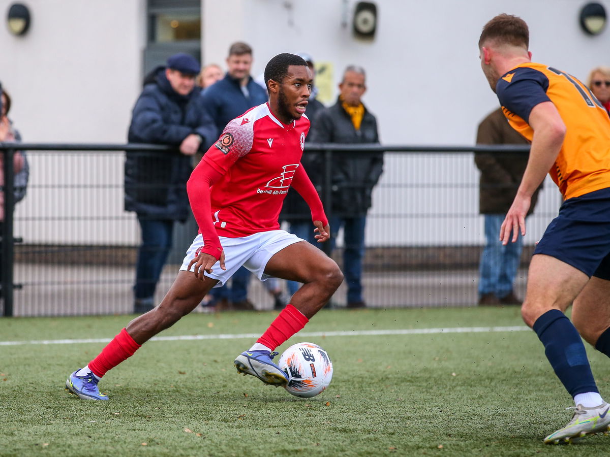 Tonbridge Match Report – Eastbourne Borough FC
