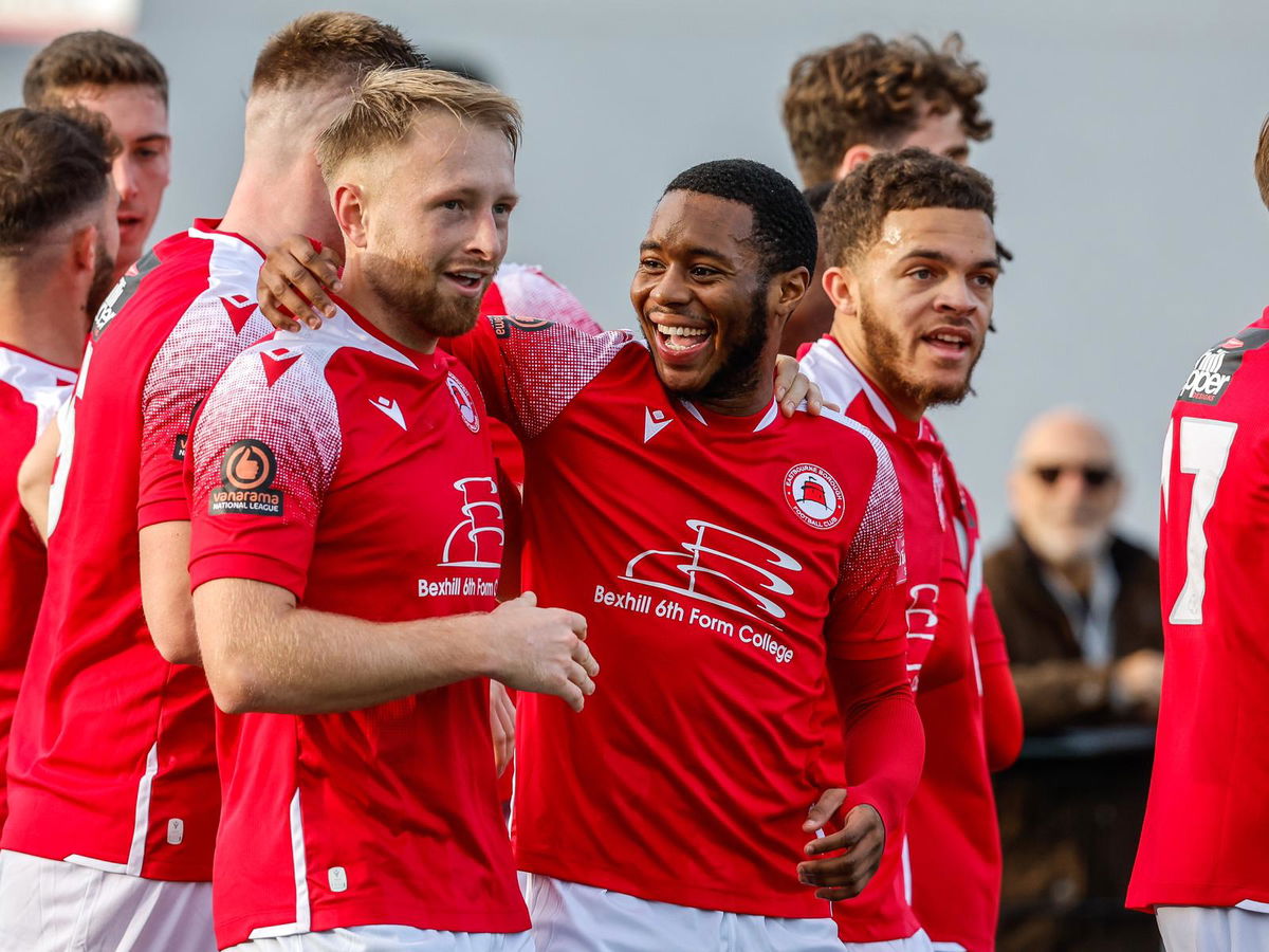 Borough Hit The Town – Eastbourne Borough FC