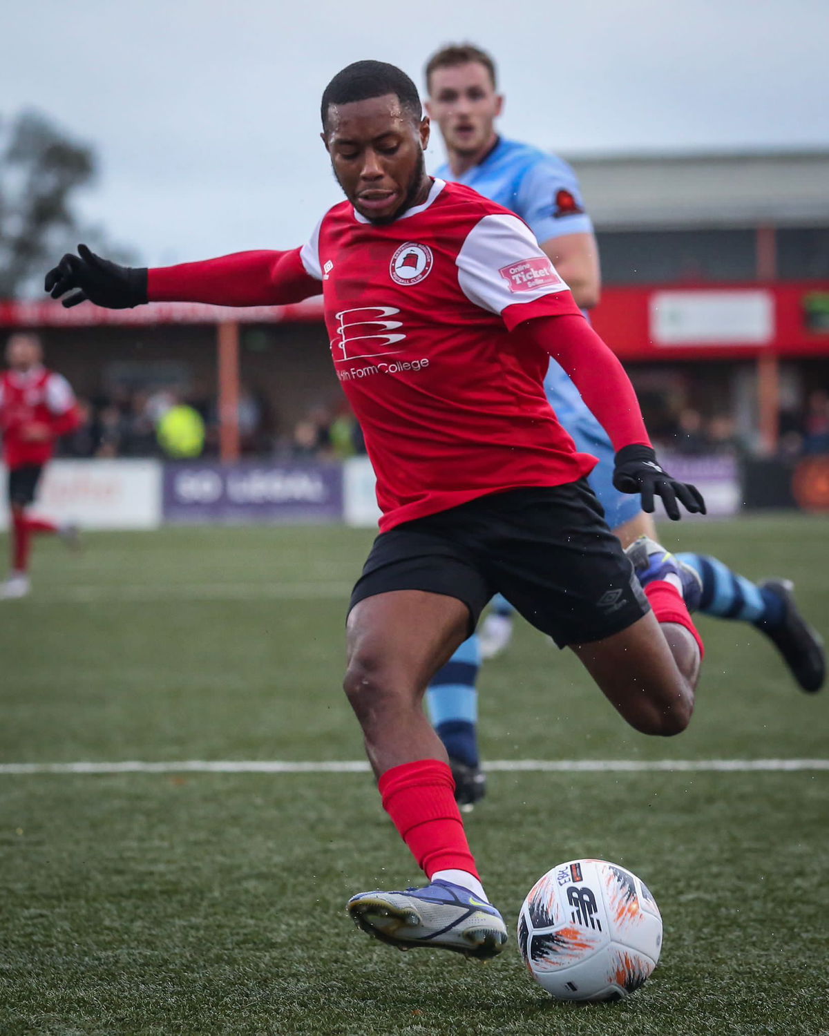 Borough bring Back The points – Eastbourne Borough FC