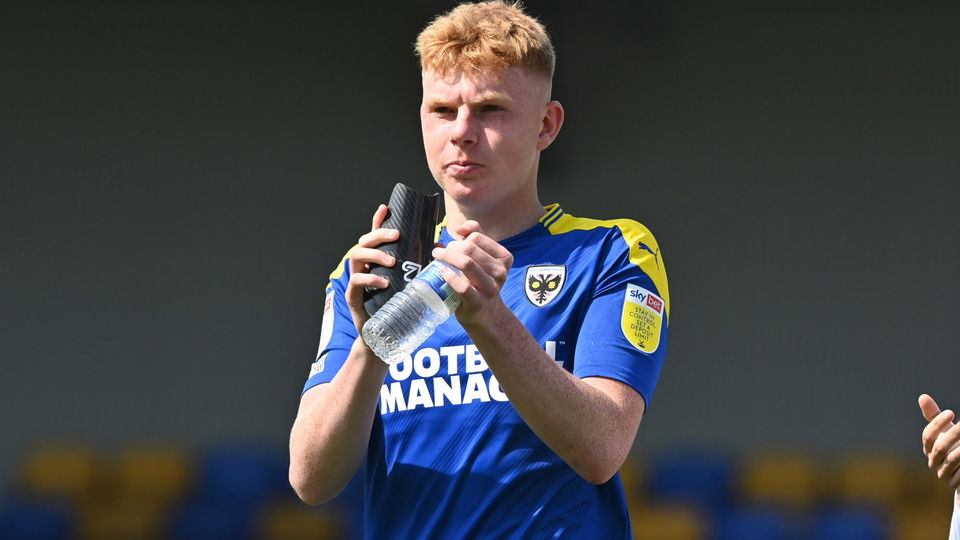 Bendle Joins Borough – Eastbourne Borough FC