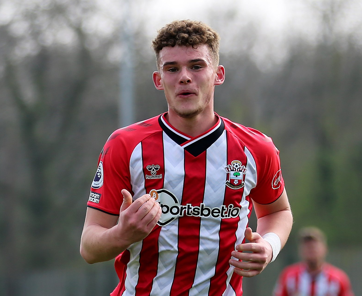 A Saint Comes Marching In – Eastbourne Borough FC