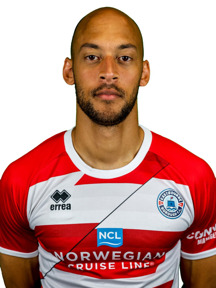 Men – Eastbourne Borough FC