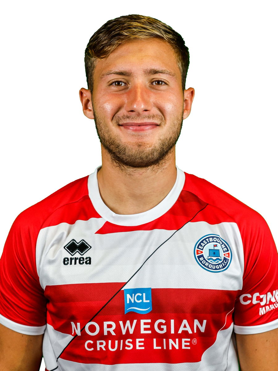 Men – Eastbourne Borough FC