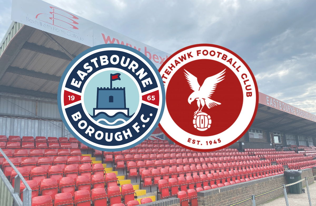 Women’s Double Header on Sunday – Eastbourne Borough FC