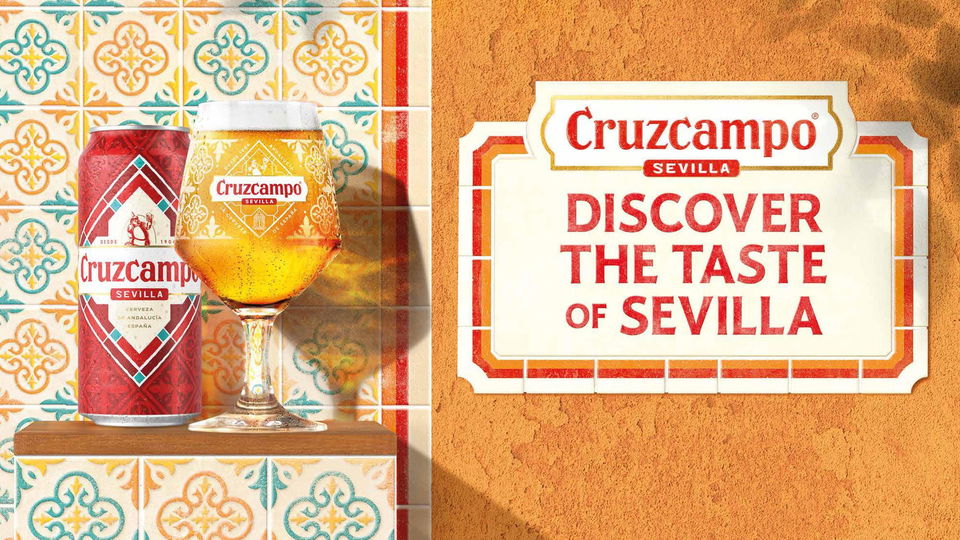 Sports announce Cruzcampo partnership – Eastbourne Borough FC