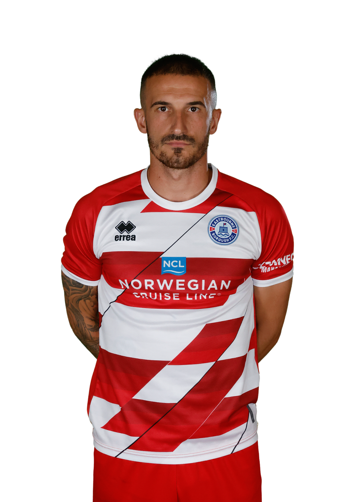 Men – Eastbourne Borough FC