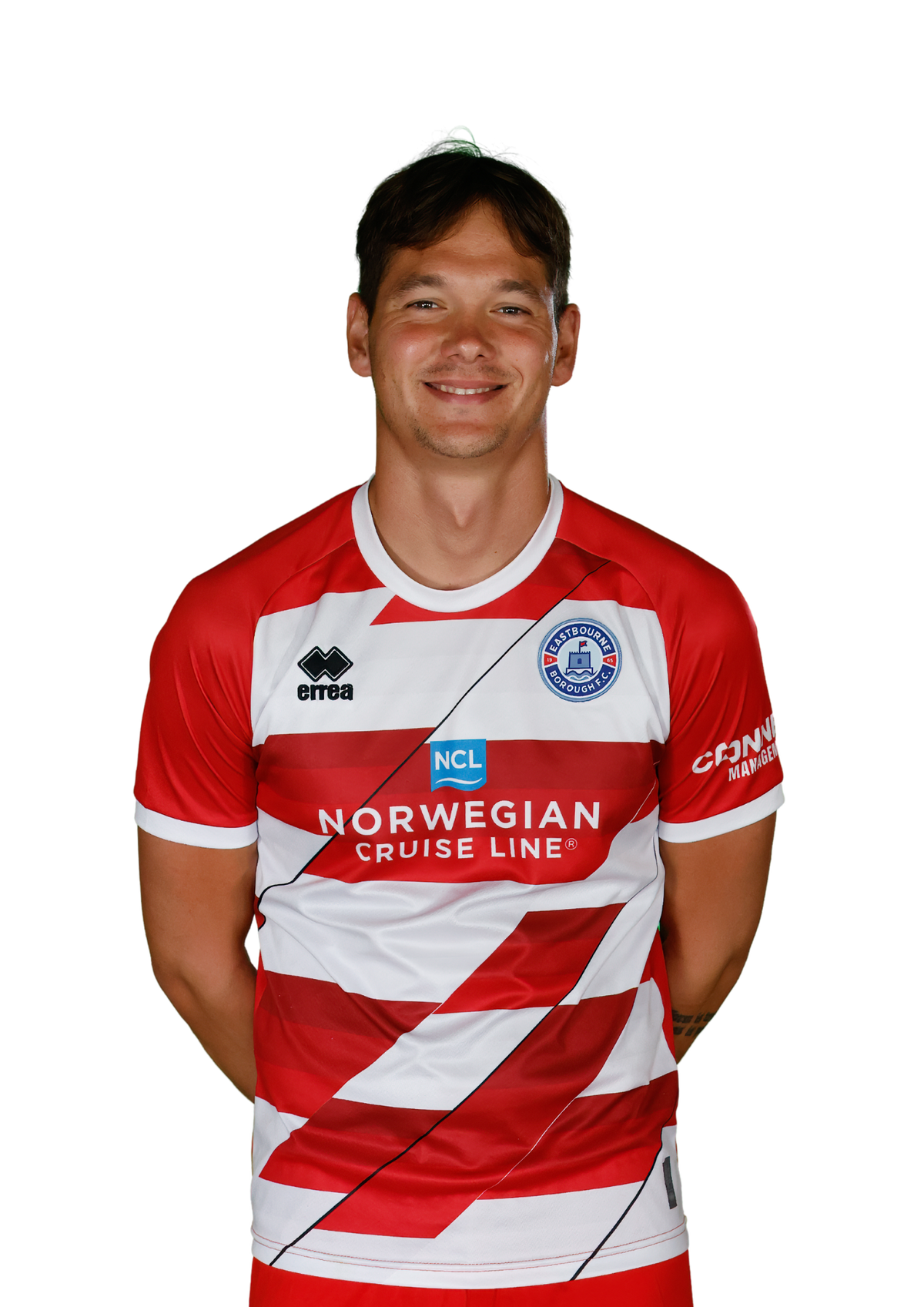 Men – Eastbourne Borough FC