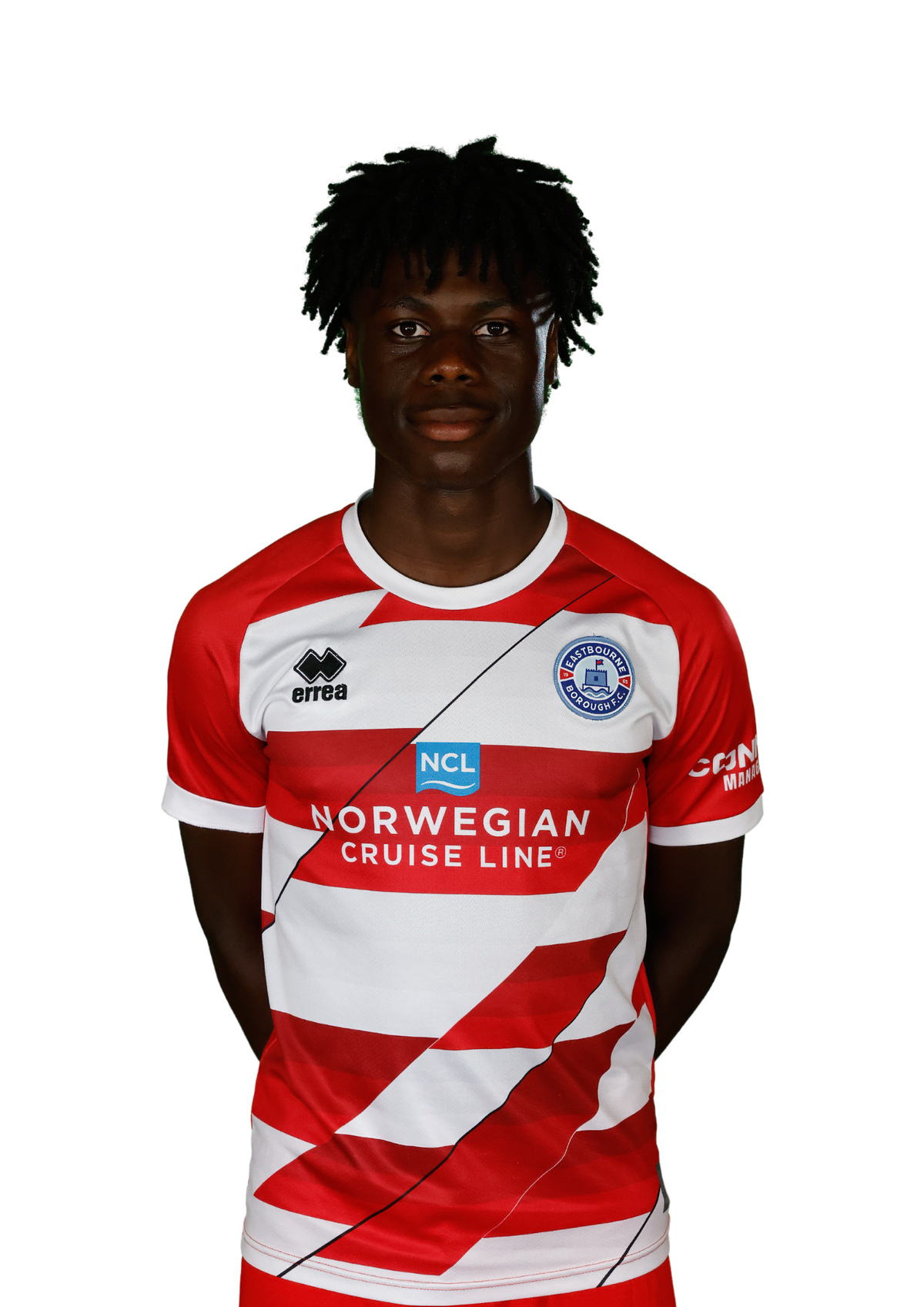 Men – Eastbourne Borough FC