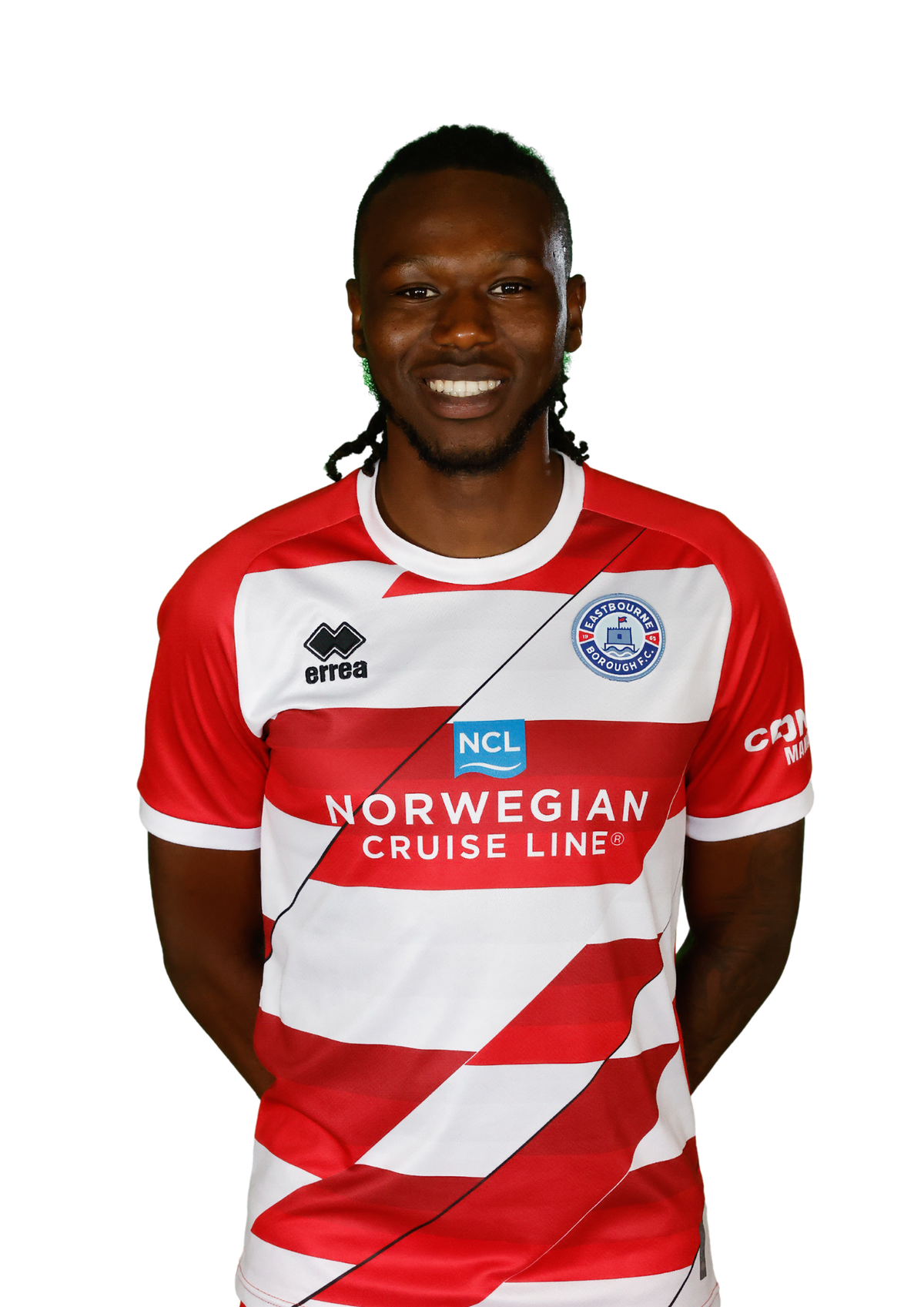 Men – Eastbourne Borough FC