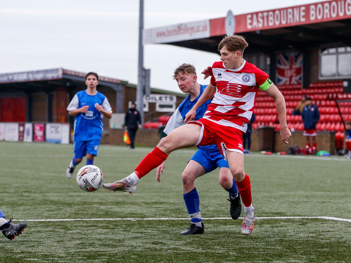 Report: Young Sports suffer defeat – Eastbourne Borough FC