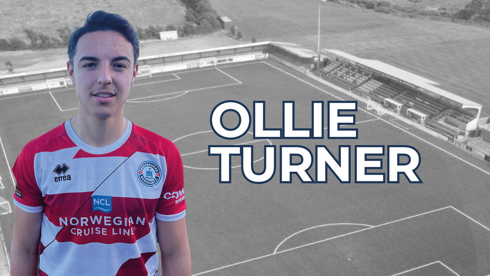 Turner joins on loan – Eastbourne Borough FC