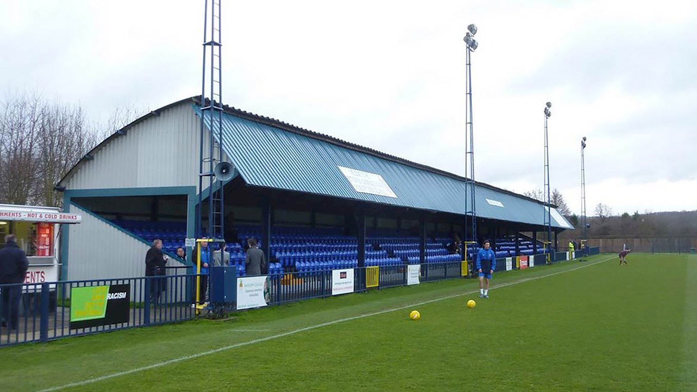 Buy your Tonbridge tickets in advance – Eastbourne Borough FC