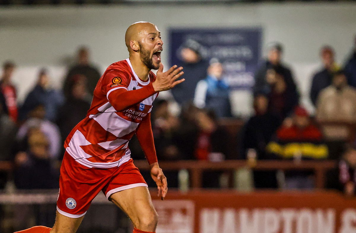 We’re all with you, Alex – Eastbourne Borough FC