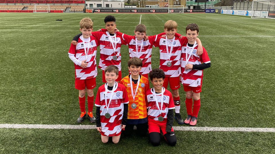 Day to Remember for young Sports – Eastbourne Borough FC