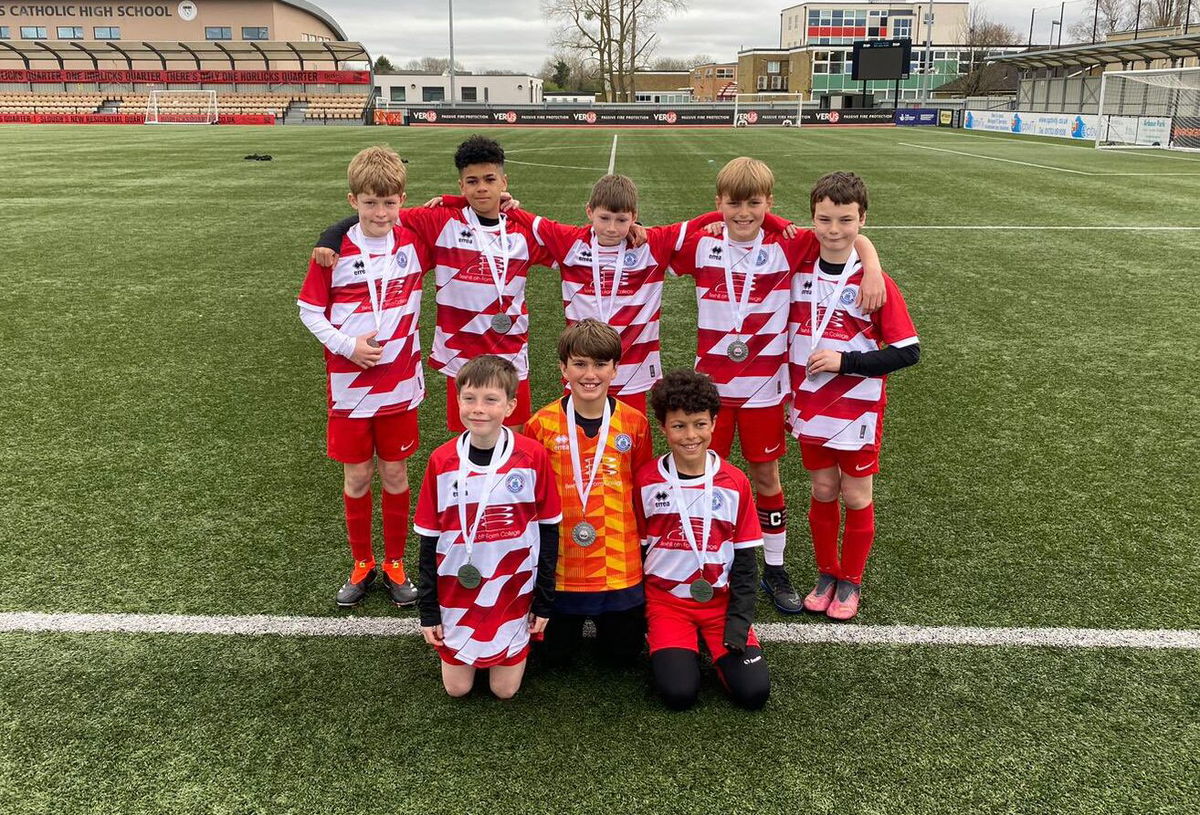 Day to Remember for young Sports – Eastbourne Borough FC