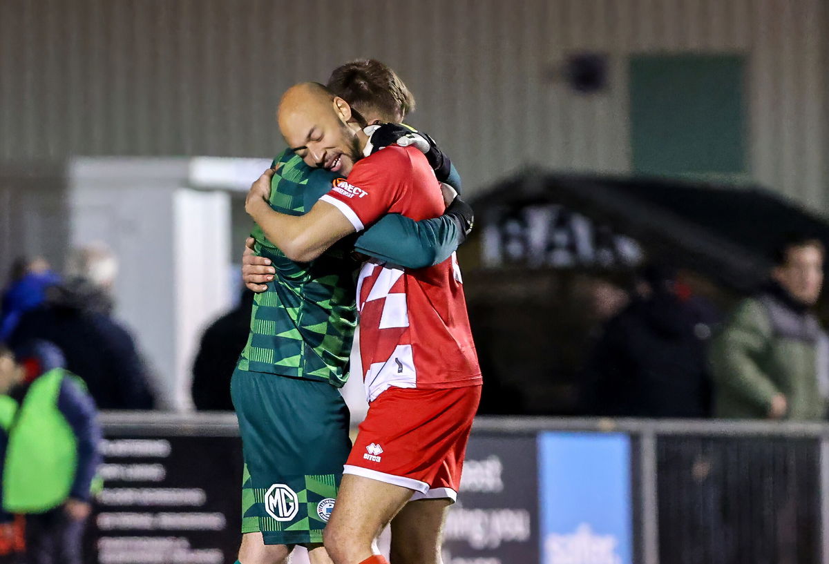 Update: Alex Finney – Eastbourne Borough FC