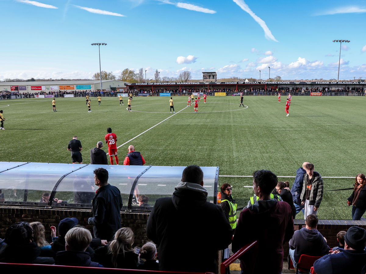 Legends Lounge Tickets just £20! – Eastbourne Borough FC