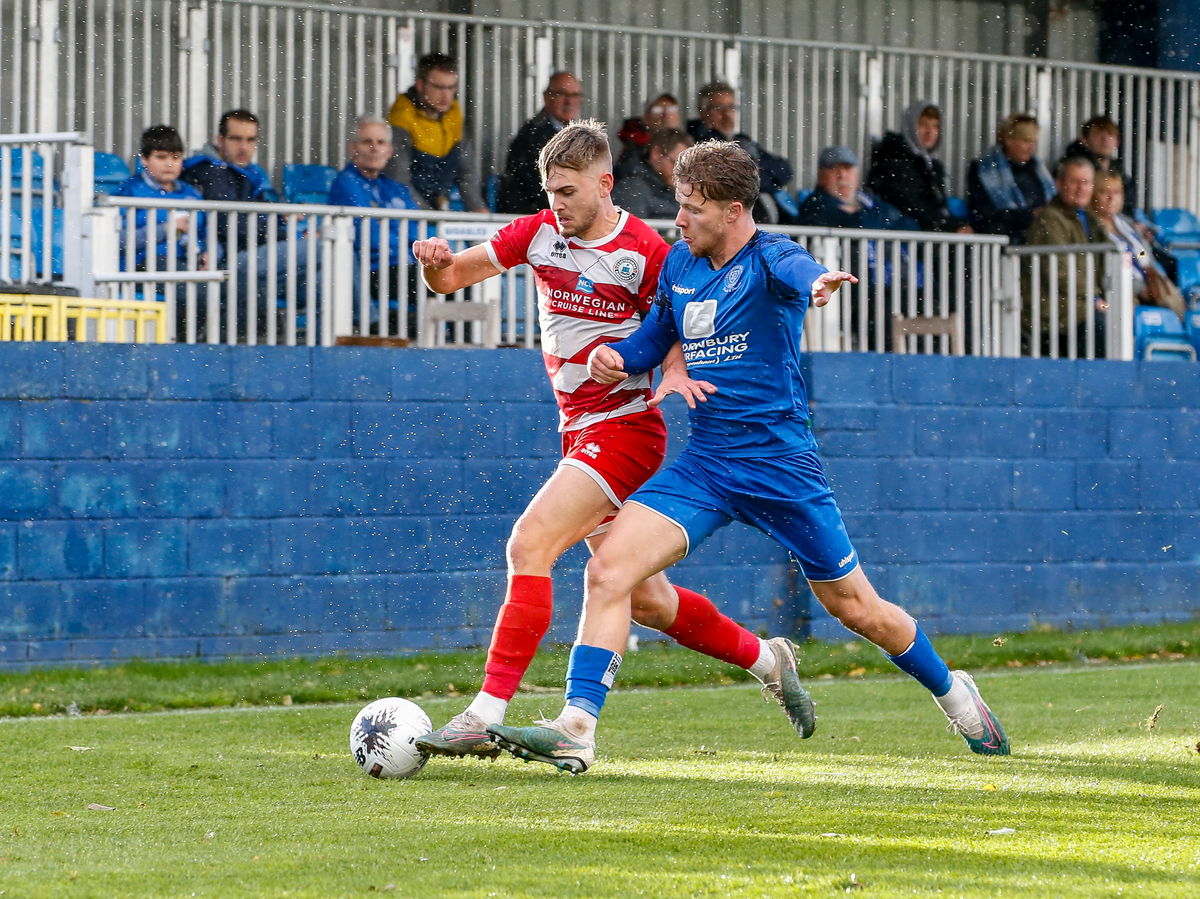 Preview: Sports Gear Up for Home Finale – Eastbourne Borough FC