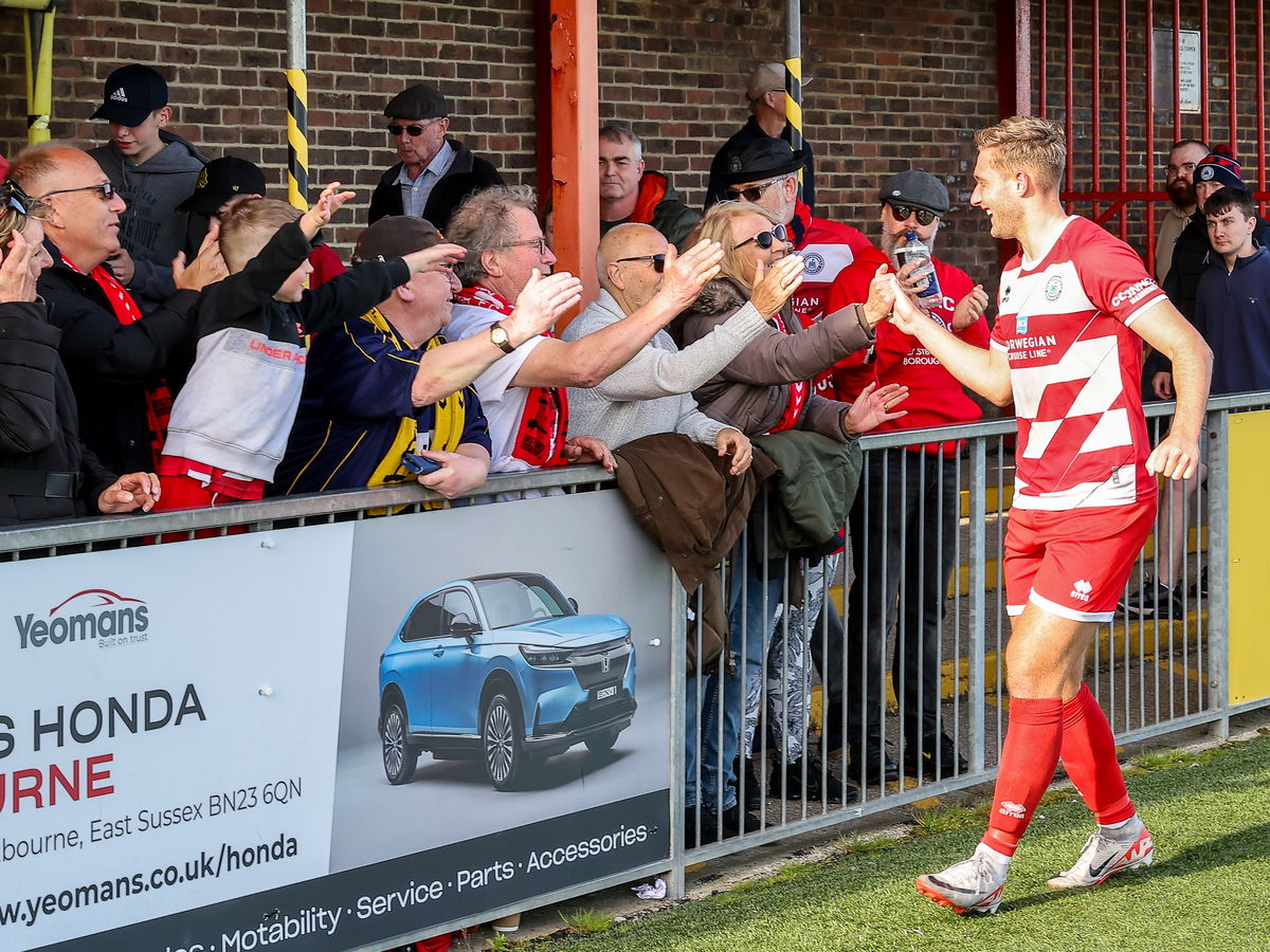 Season Tickets on sale May 1st! – Eastbourne Borough FC