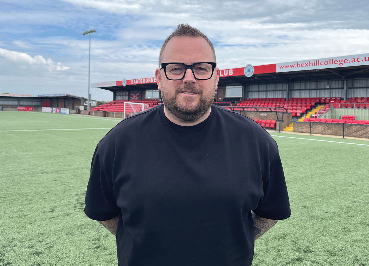 Spiers Appointed as Head of Football Operations – Eastbourne Borough FC