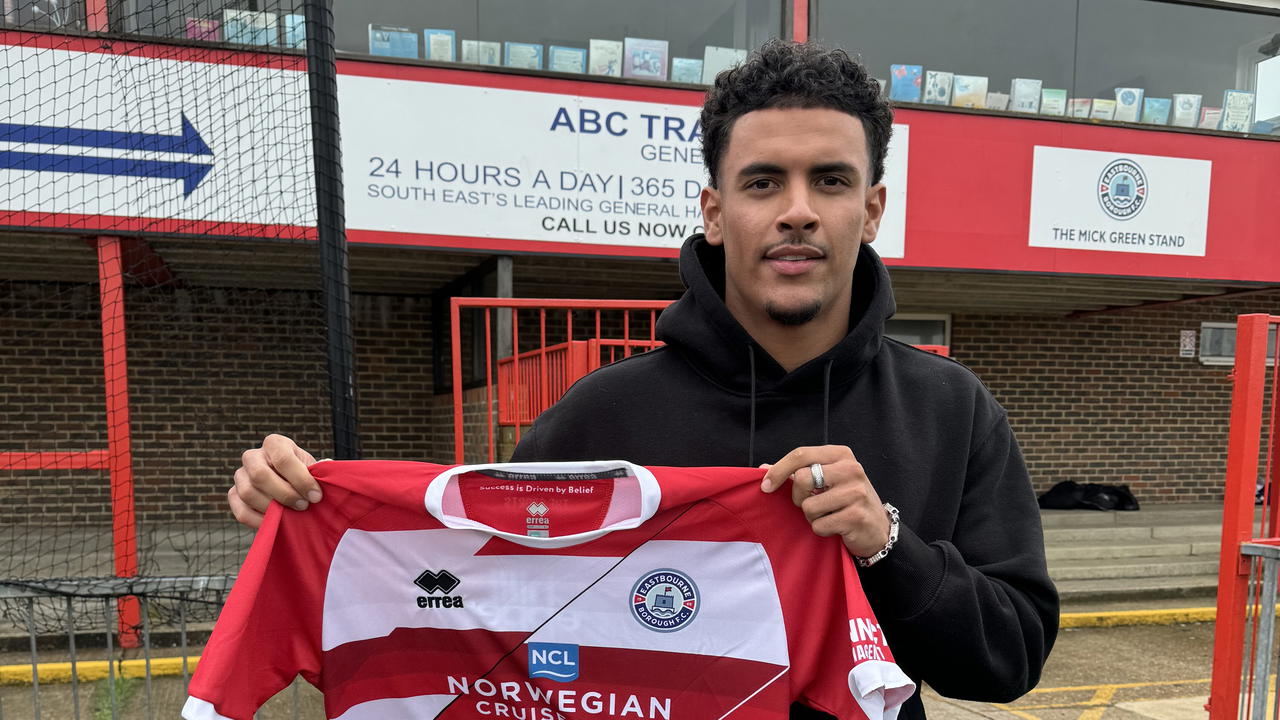 Eastbourne Borough FC – Official Website